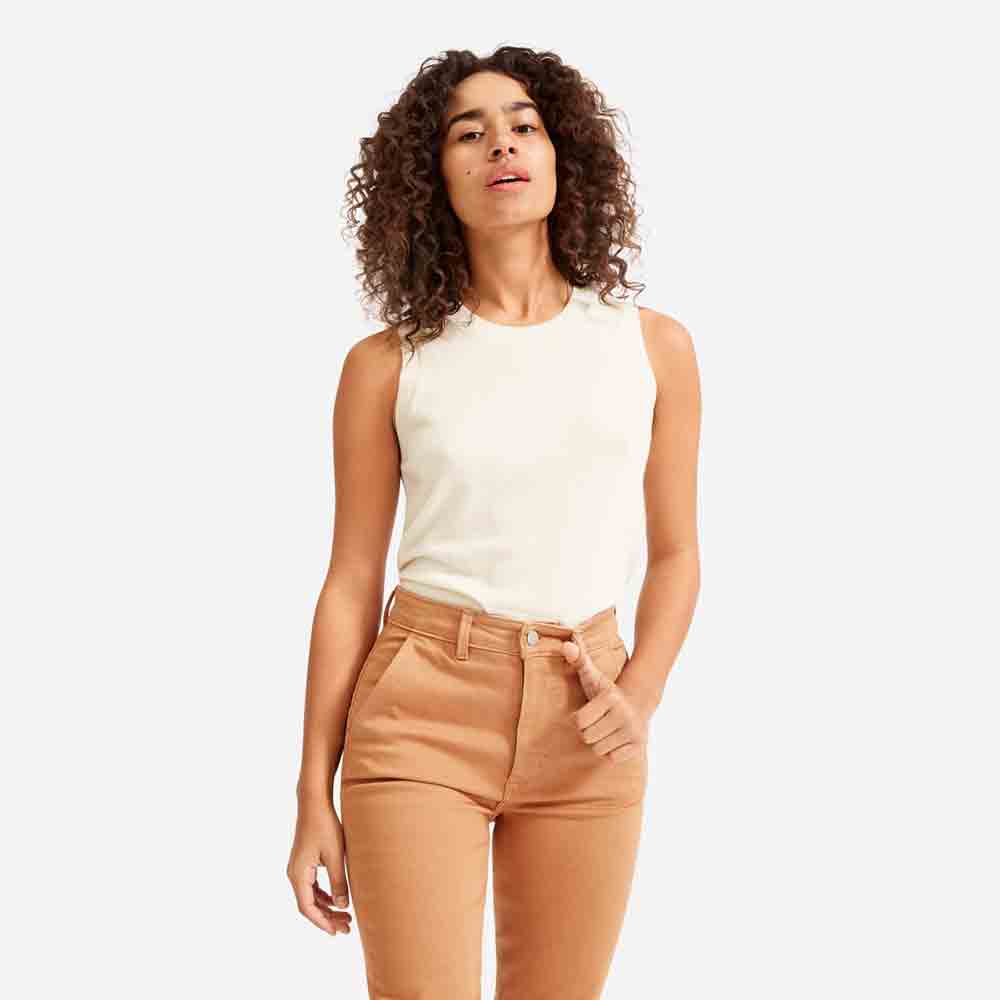 Cashmere Tank - creatiwax.com